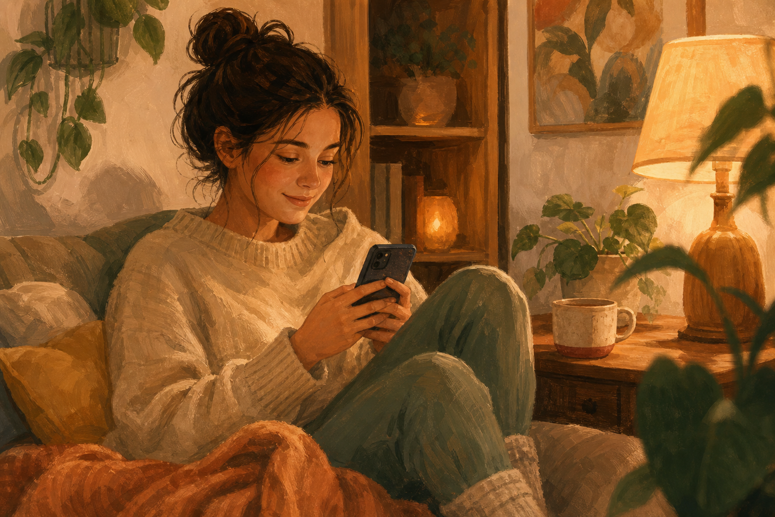 Anonymous Chat - Connect with Strangers Safely — Knotchat